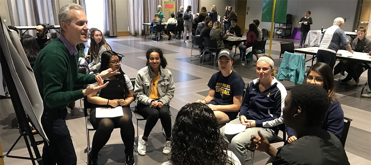 Program in American Sign Language : University of Rochester