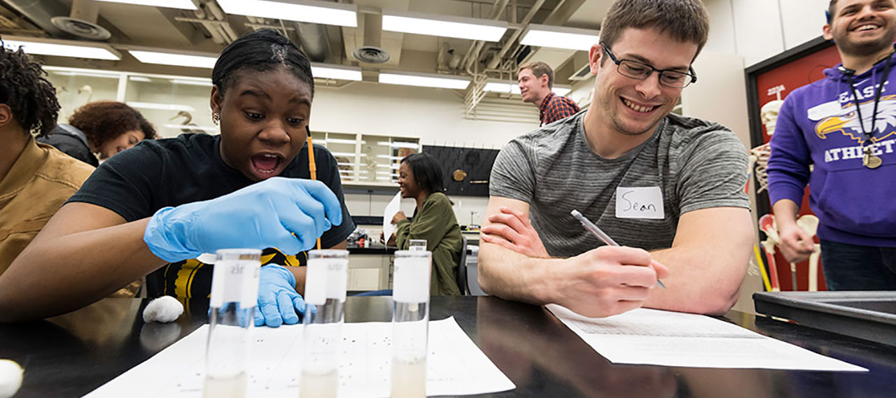 Department of Biology : University of Rochester
