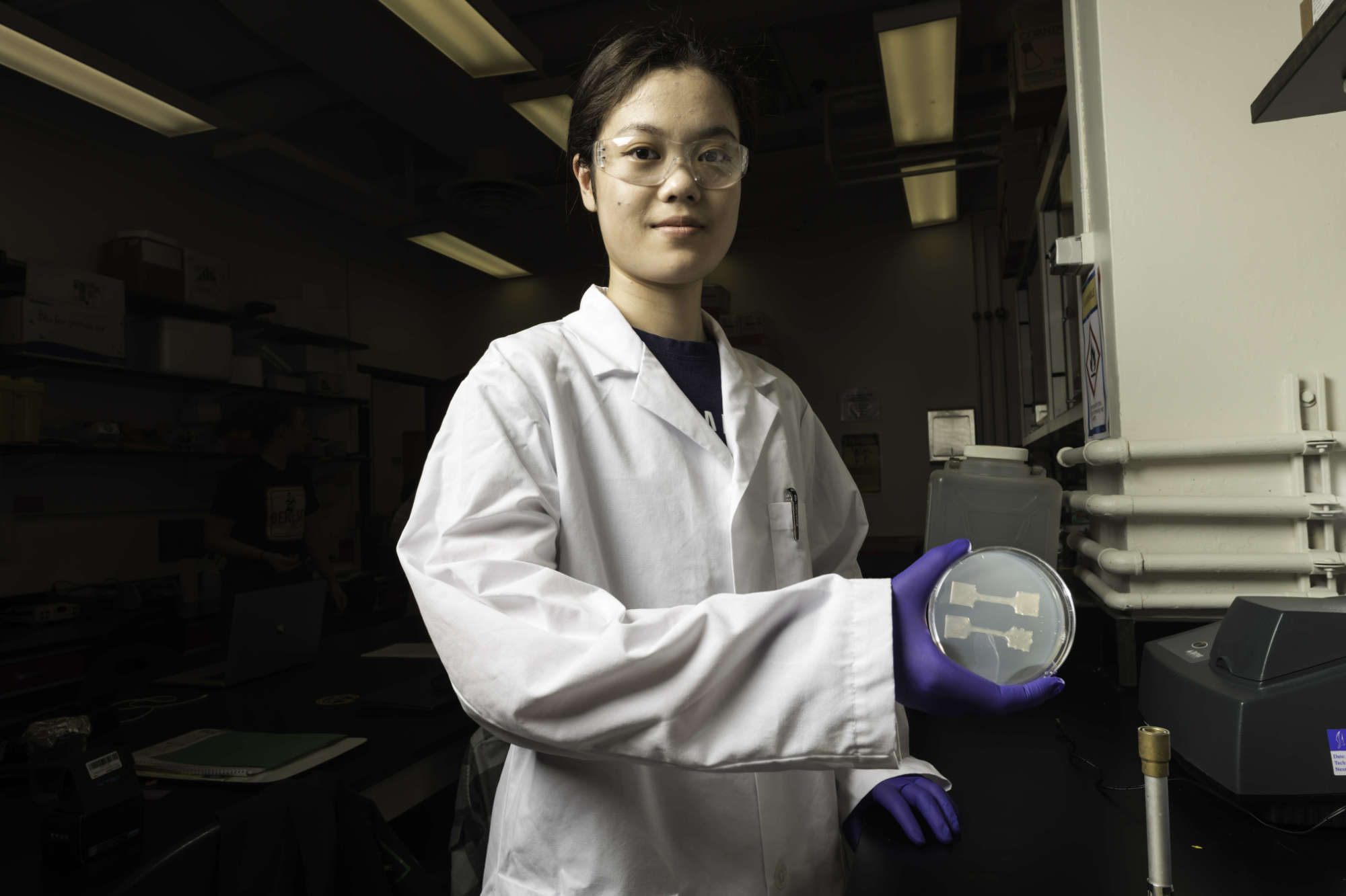 Department of Biology : University of Rochester