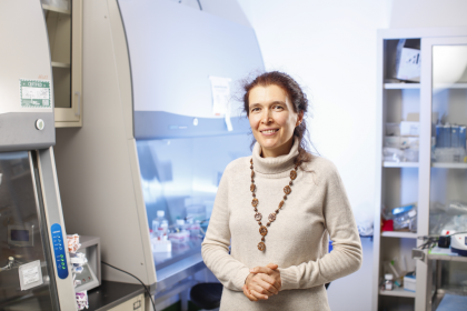 Vera Gorbunova – The Gorbunova & Seluanov Laboratory