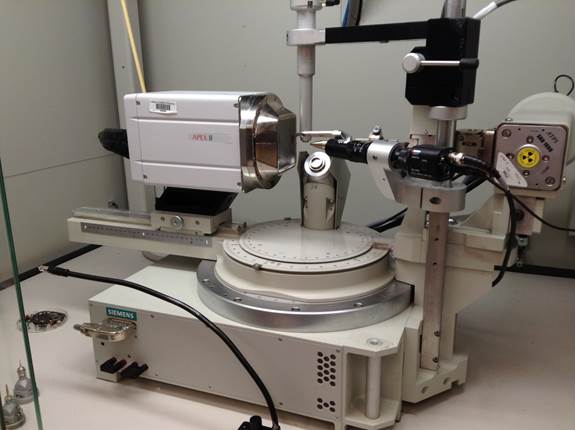 X-ray Crystallographic Facility--General Information