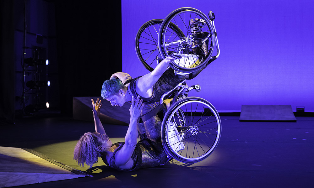 Program of Dance and Movement : University of Rochester