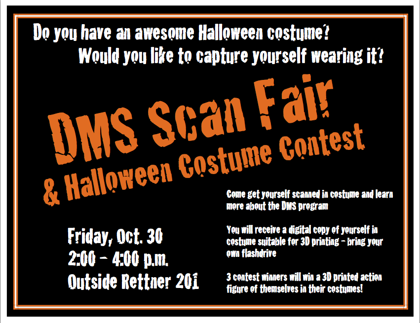 DMS Scan Fair & Halloween Costume Contest : News & Events ...