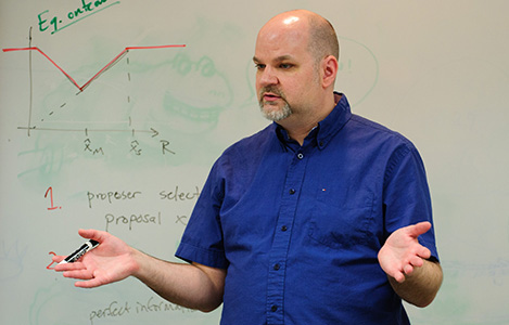 Home: Department of Political Science : University of Rochester