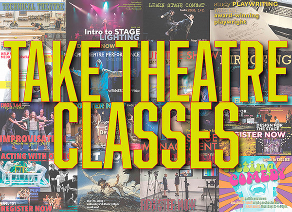 International Theatre Program : University of Rochester